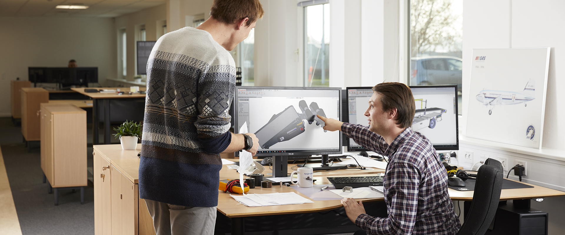 Jobs and careers - Power Stow