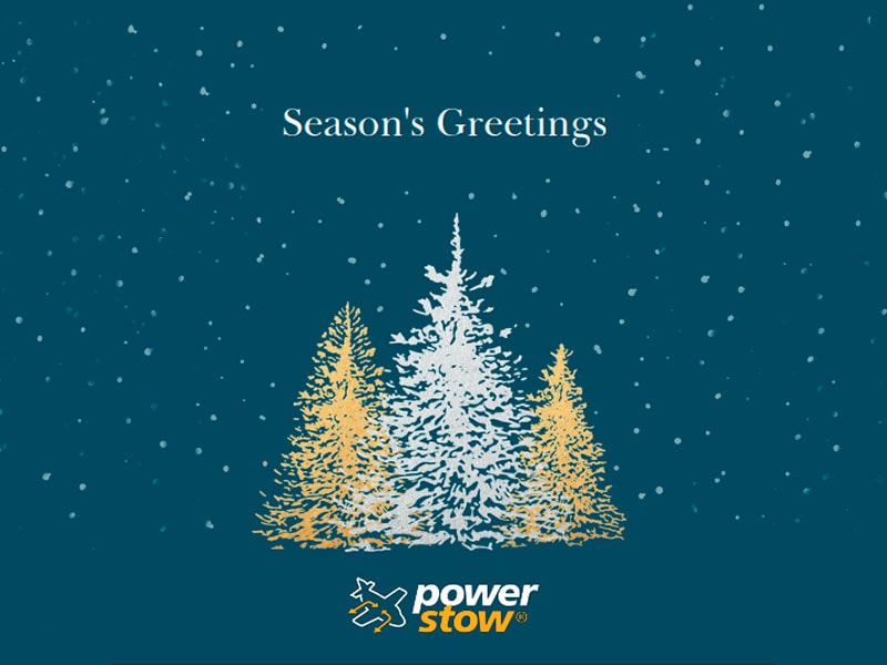 Season´s Greetings from Power Stow