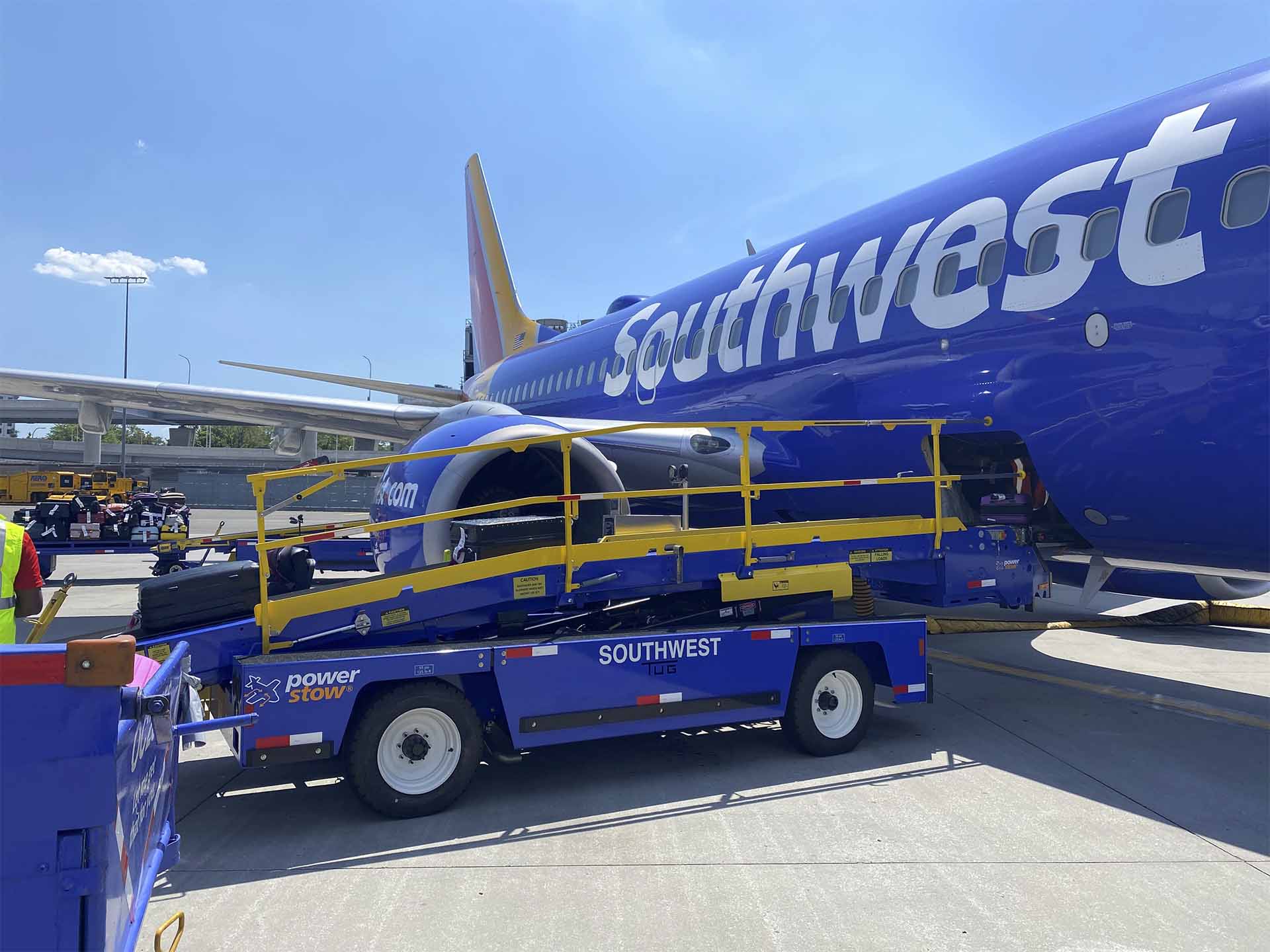 Minimising GSE total cost of ownership - Power Stow