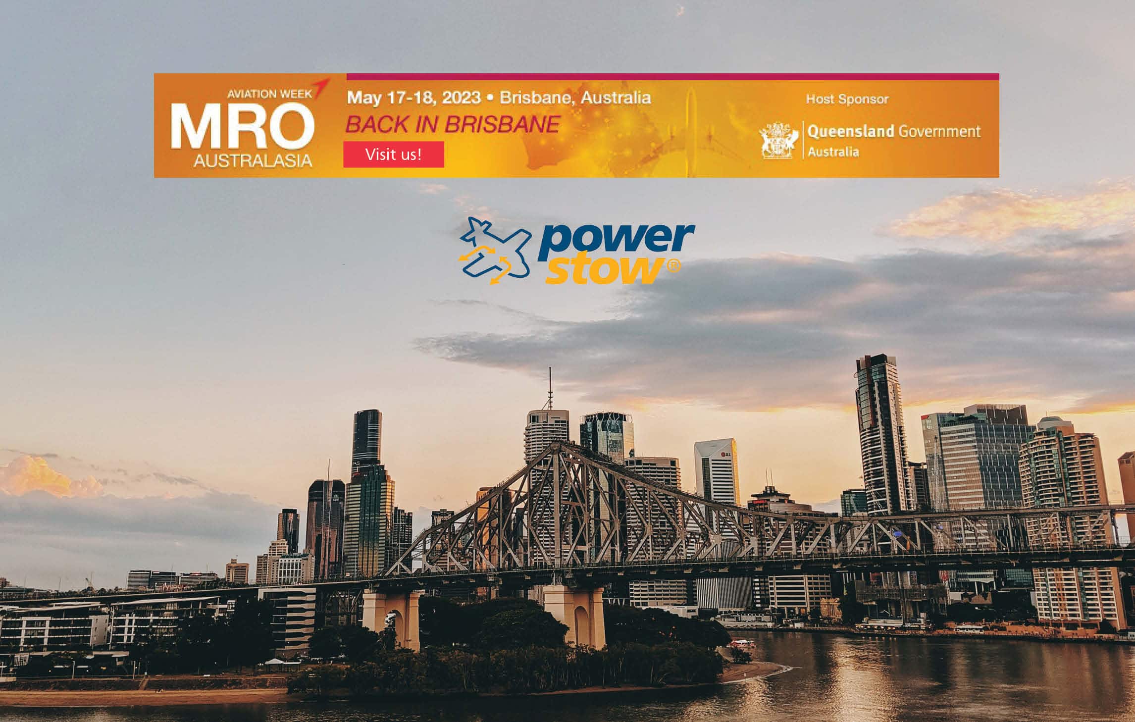 MRO Australasia - Power Stow