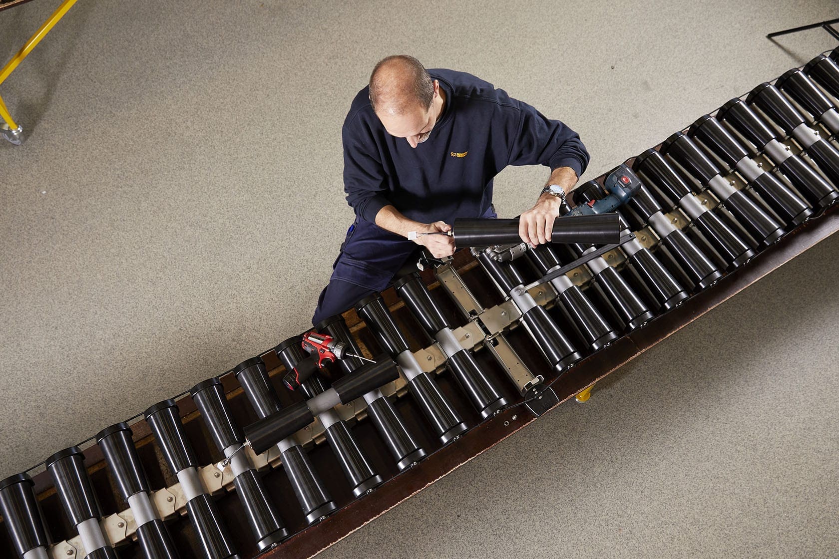 Sustainability at Power Stow