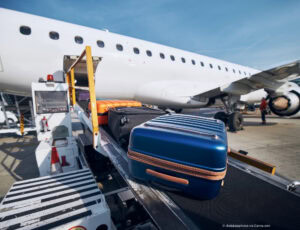 Airport belt loader | Technical features & Power Stow integration