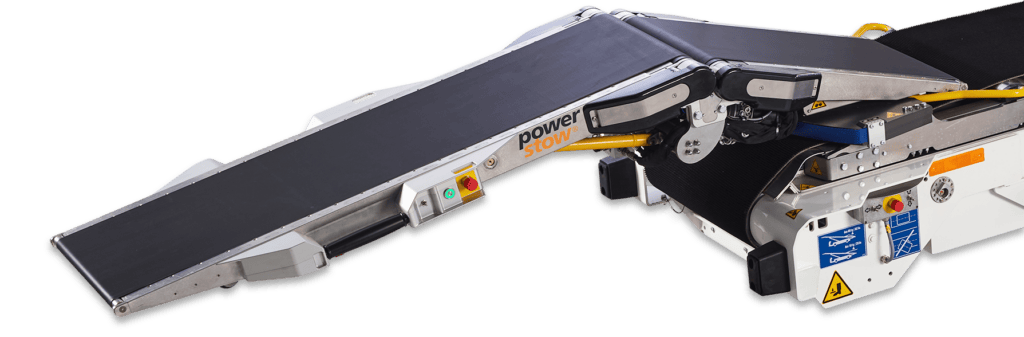 Innovative baggage and cargo handling equipment in the GSE industry