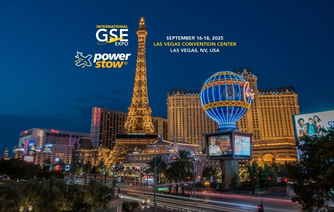 Innovative baggage and cargo handling equipment in the GSE industry