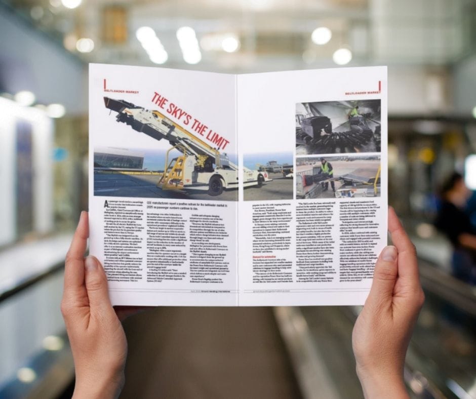 Power Stow expands with Rollertrack and Tail Loader