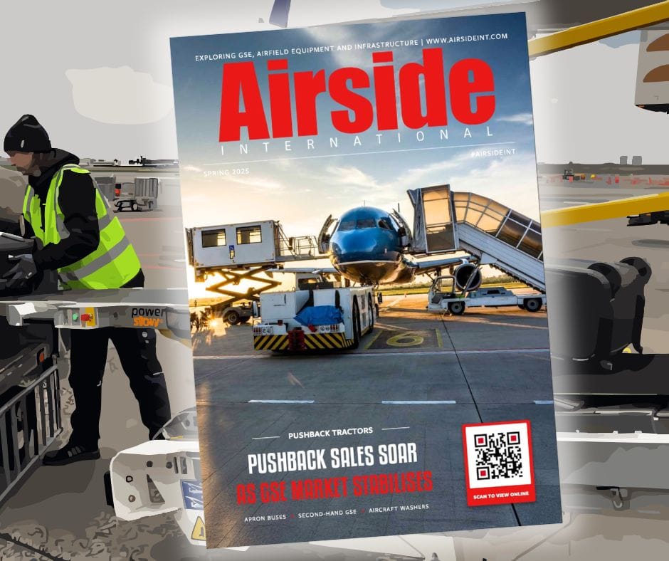 Innovative baggage and cargo handling equipment in the GSE industry