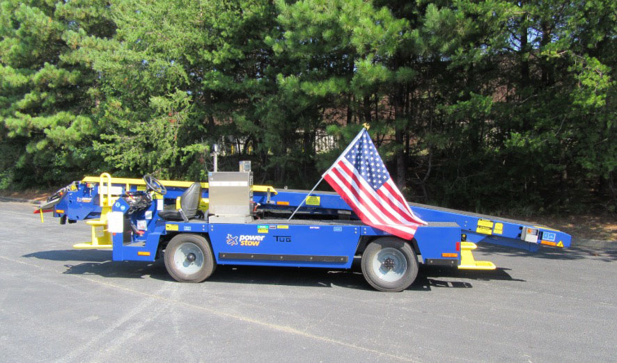 History - Power Stow