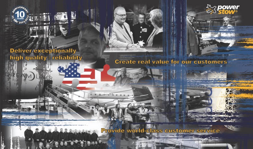 History - Power Stow