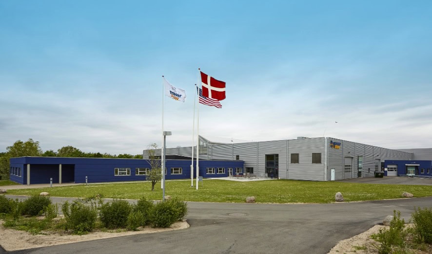 History - Power Stow