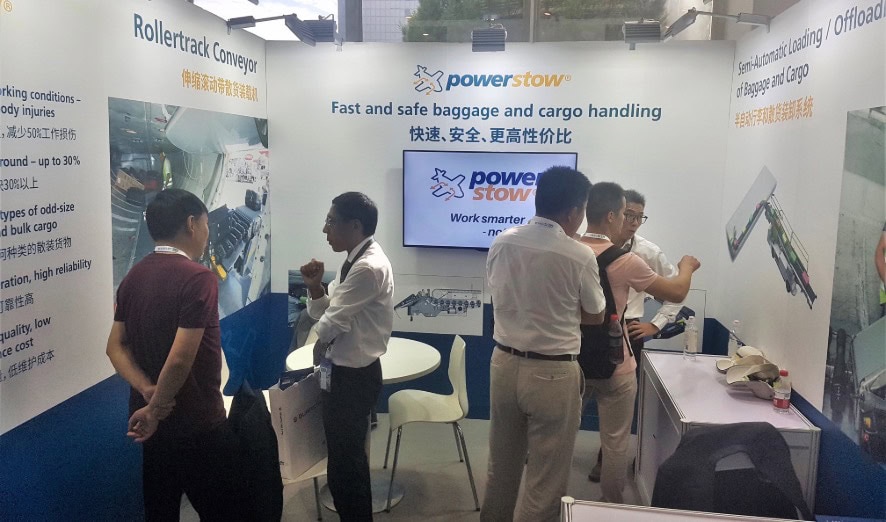 History - Power Stow